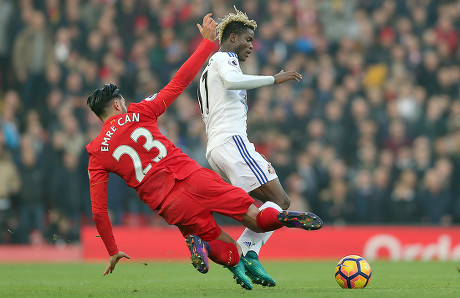 Cats Steven Pienaar Caught By Liverpools Editorial Stock Photo - Stock ...