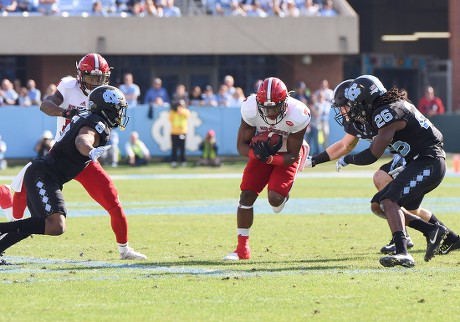 imágenes de NCAA Football North Carolina State vs North Carolina ...