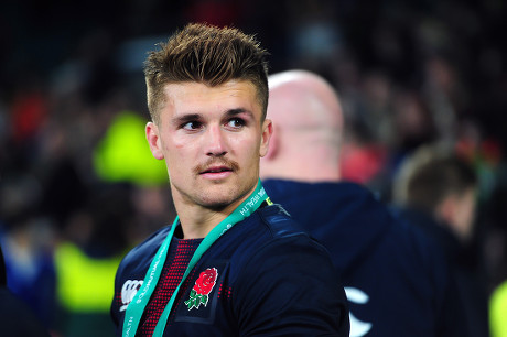 Henry Slade England Looks On After Editorial Stock Photo - Stock Image ...