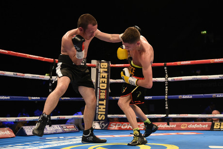 Matchroom Sport Show, Boxing, SSE Arena, Wembley, London, United ...