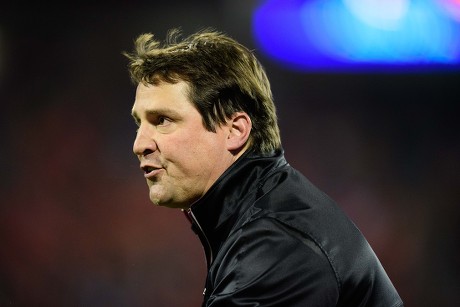 South Carolina Head Coach Will Muschamp Editorial Stock Photo - Stock ...