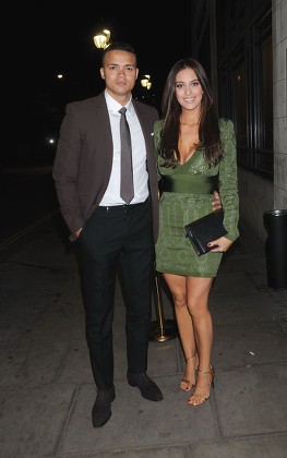 Jermaine Jenas Ellie Penfold Editorial Stock Photo - Stock Image ...