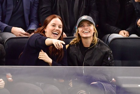Margot Robbie Guest Editorial Stock Photo - Stock Image | Shutterstock