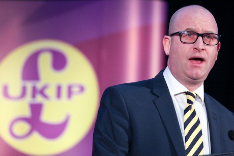 __COUNT__ UKIP Leadership Announcement, London, UK - 28 Nov 2016 Stock ...