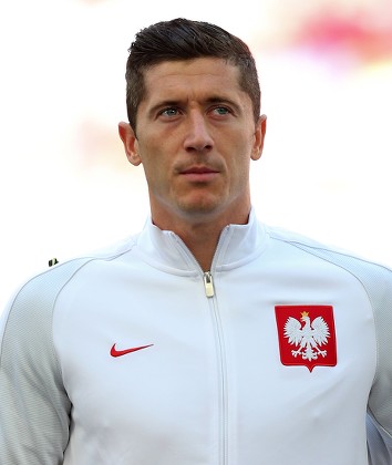 Robert Lewandowski Poland Editorial Stock Photo - Stock Image ...