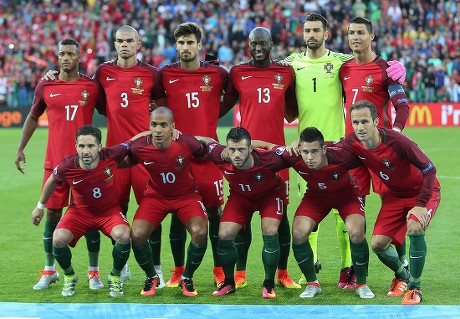 Portugal Team Editorial Stock Photo - Stock Image | Shutterstock
