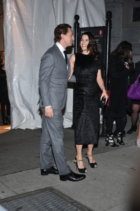 Jj Feild Neve Campbell Editorial Stock Photo - Stock Image | Shutterstock