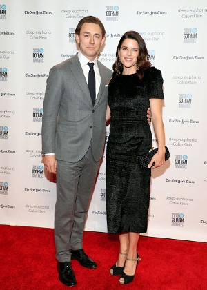 Jj Feild Neve Campbell Editorial Stock Photo - Stock Image | Shutterstock