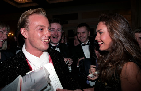 British Academy Film Television Awards Grosvenor Editorial Stock Photo ...