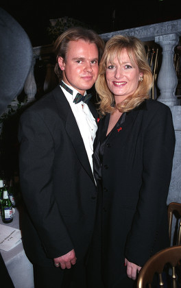 Comedy Awards London Television Centre Gaby Editorial Stock Photo ...