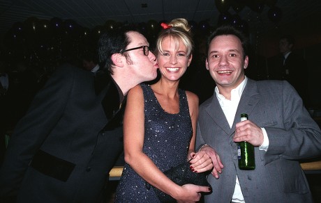Comedy Awards London Television Centre Shooting Editorial Stock Photo ...