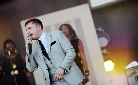 Plan B Aka Ben Drew Performs Editorial Stock Photo - Stock Image ...