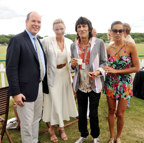 Asprey World Class Polo Hurtwood Park Editorial Stock Photo - Stock ...