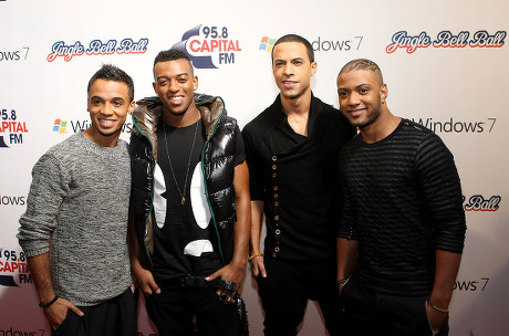 Capital Fm Radio Presents Jingle Bell Editorial Stock Photo - Stock ...