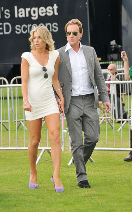 Cartier International Polo Guards Polo Club Editorial Stock Photo ...