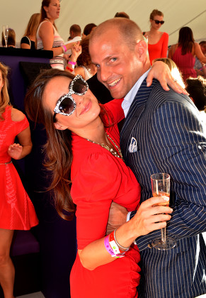 Chinawhite Afterparty Cartier Polo Smiths Lawn Editorial Stock Photo ...
