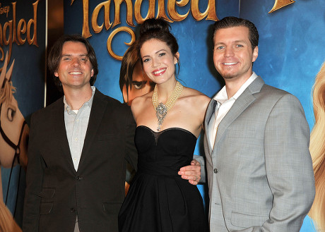 Disneys Tangled Celebrity Premiere Mayfair Hotel Editorial Stock Photo ...