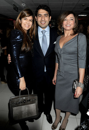 Evening Standard 1000 Most Influential People Editorial Stock Photo ...