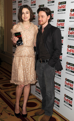 Jamson Empire Film Awards Press Room Editorial Stock Photo - Stock ...