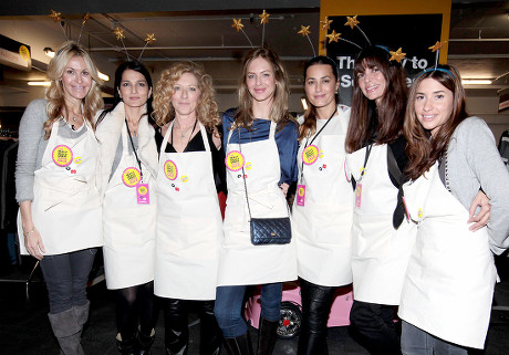 Mothers 4 Children Selfridges Host Really Editorial Stock Photo - Stock ...