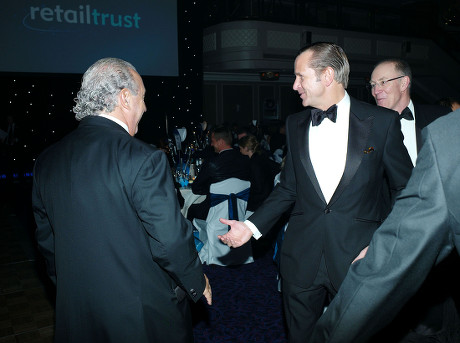 Retail Trust London Ball Great Room Editorial Stock Photo - Stock Image ...