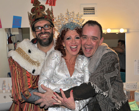 Spamalot Press Night Harold Pinter Theatre Editorial Stock Photo ...