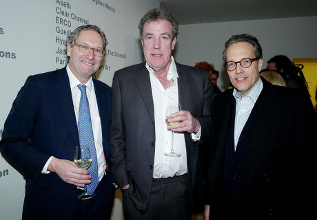 Sunday Times Magazine 50th Anniversary Exhibition Editorial Stock Photo ...