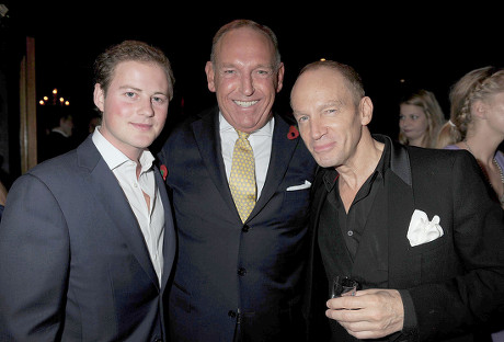 Tatler Little Black Book Party Tramp Editorial Stock Photo - Stock ...