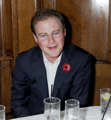 Tatler Little Black Book Party Tramp Editorial Stock Photo - Stock ...