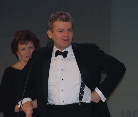 Presention Whitbread Book Awards Brewery Chiswell Editorial Stock Photo ...