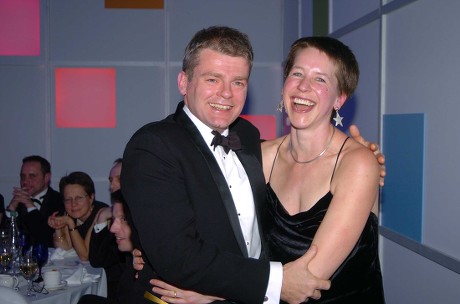 Presention Whitbread Book Awards Brewery Chiswell Editorial Stock Photo ...