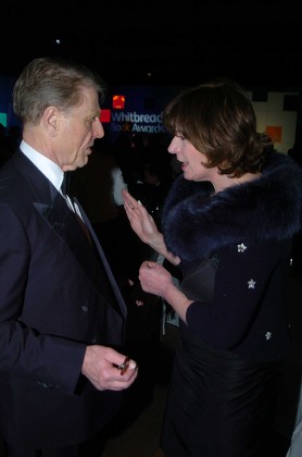 Presention Whitbread Book Awards Brewery Chiswell Editorial Stock Photo ...