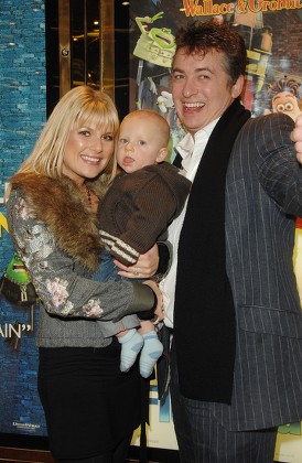 Uk Charity Premiere Flushed Away Empire Editorial Stock Photo - Stock ...