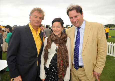 Veuve Clicquot Gold Cup Polo Cowdray Editorial Stock Photo - Stock ...