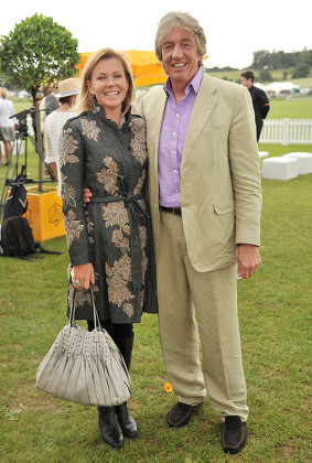 Veuve Clicquot Gold Cup Polo Cowdray Editorial Stock Photo - Stock ...
