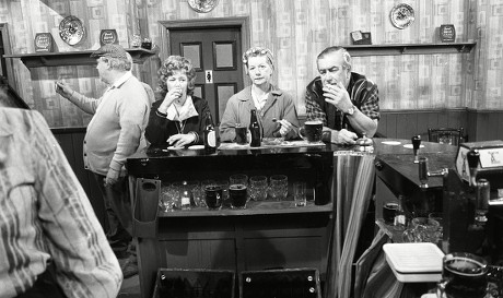 Alan Browning Alan Howard Pat Phoenix Editorial Stock Photo - Stock ...