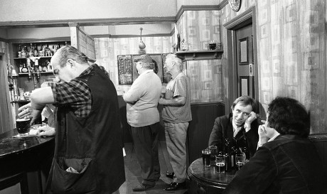 Alan Browning Alan Howard Pat Phoenix Editorial Stock Photo - Stock ...