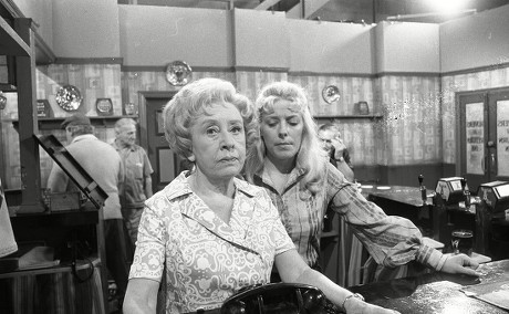 Alan Browning Alan Howard Pat Phoenix Editorial Stock Photo - Stock ...