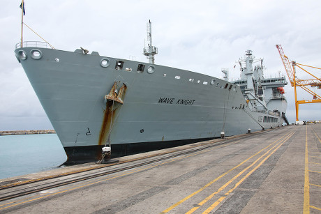 Rfa Wave Knight Where Prince Harry Editorial Stock Photo - Stock Image ...