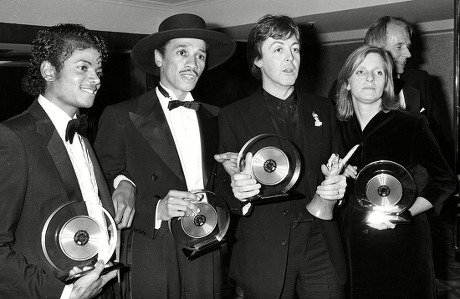 1983 British Record Industry Awards Brits Editorial Stock Photo - Stock ...