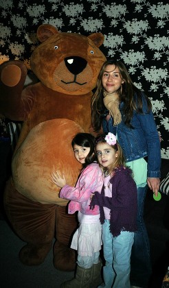 Mel Blatt Daughter C Lilyella Zenderblatt Editorial Stock Photo - Stock ...
