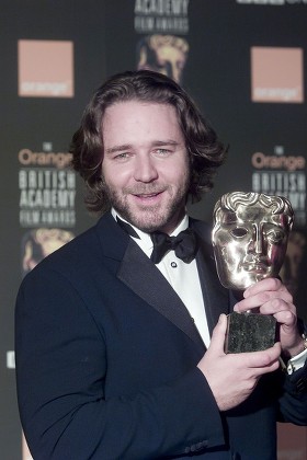 3 Colour bafta digital posed eye contact vertical half length award ...