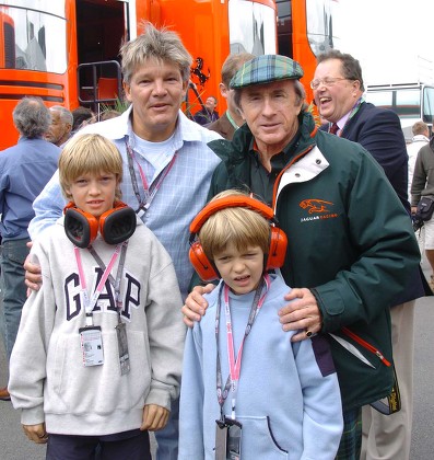Fosters British Grand Prix Silverstone Caren Editorial Stock Photo ...