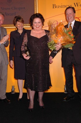 Veuve Clicquot Business Woman Year Award Editorial Stock Photo - Stock ...