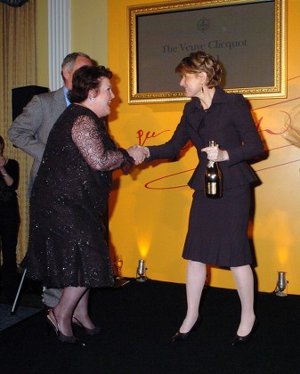 Veuve Clicquot Business Woman Year Award Editorial Stock Photo - Stock ...