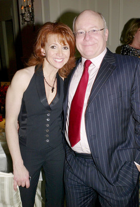 60th Birthday Landmark Hotel Bonnie Langford - Foto de stock de ...