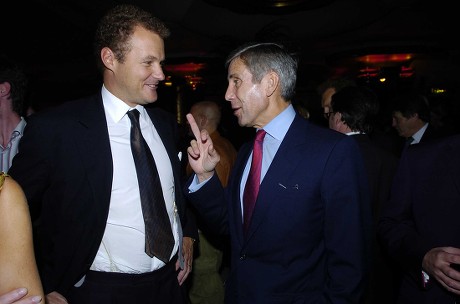 Evening Standard Hosted Official Party London Editorial Stock Photo ...