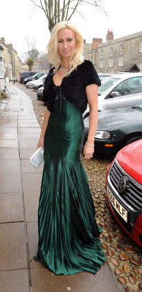 Guests at the Wedding of Tim Jefferies to Malin Johansson at Blenheim ...