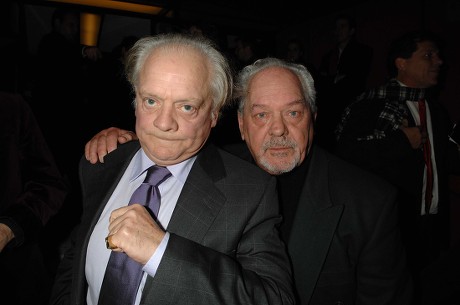 Terry Pratchetts Hogfather World Premiere Curzon Editorial Stock Photo ...