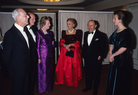 Lord Charles Fortes 80th Birthday Party Editorial Stock Photo - Stock ...